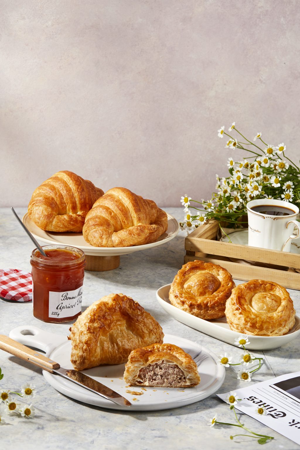 Givral Bakery - OCH
