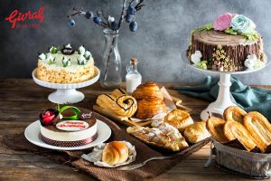 Givral Bakery - OCH